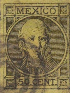 Stamp forgeries of Mexico | Stampforgeries of the World